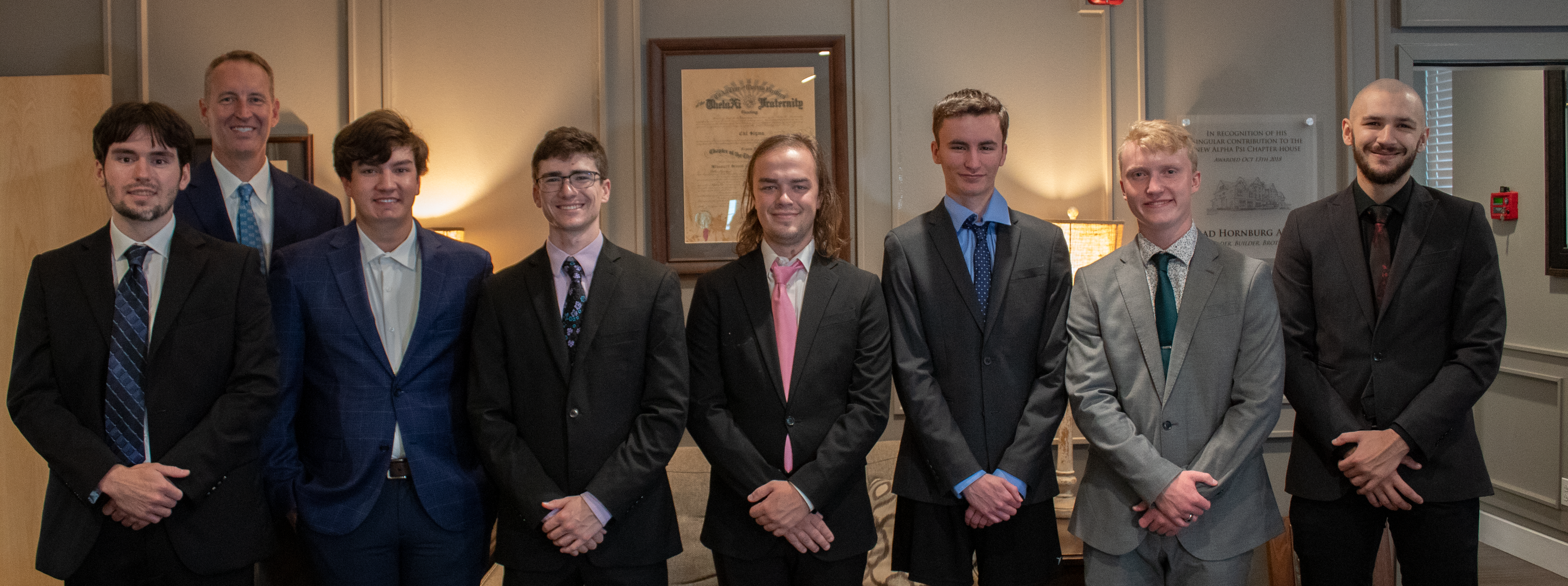 GPA Achievement Scholarship | Theta Xi at Missouri University of ...