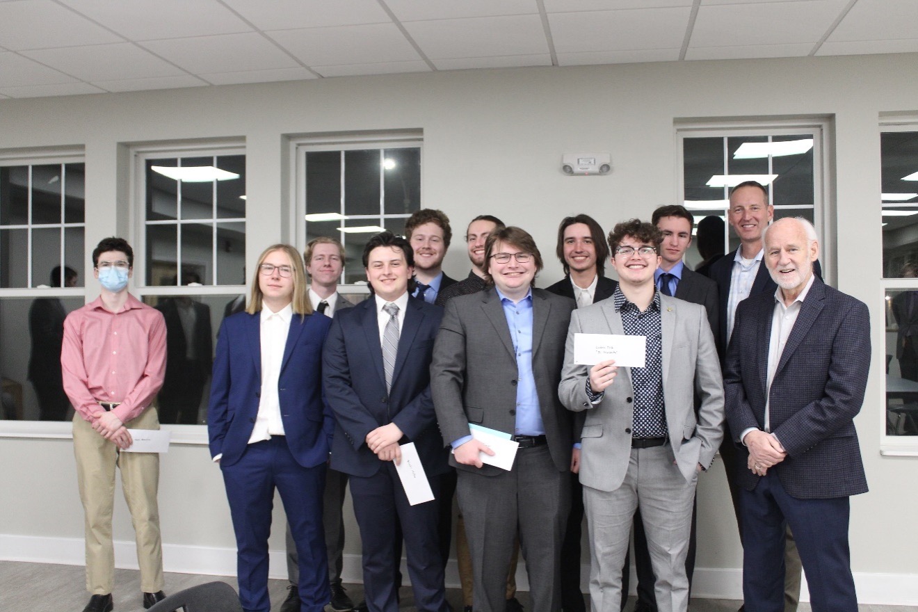 GPA Achievement Scholarship | Theta Xi at Missouri University of ...