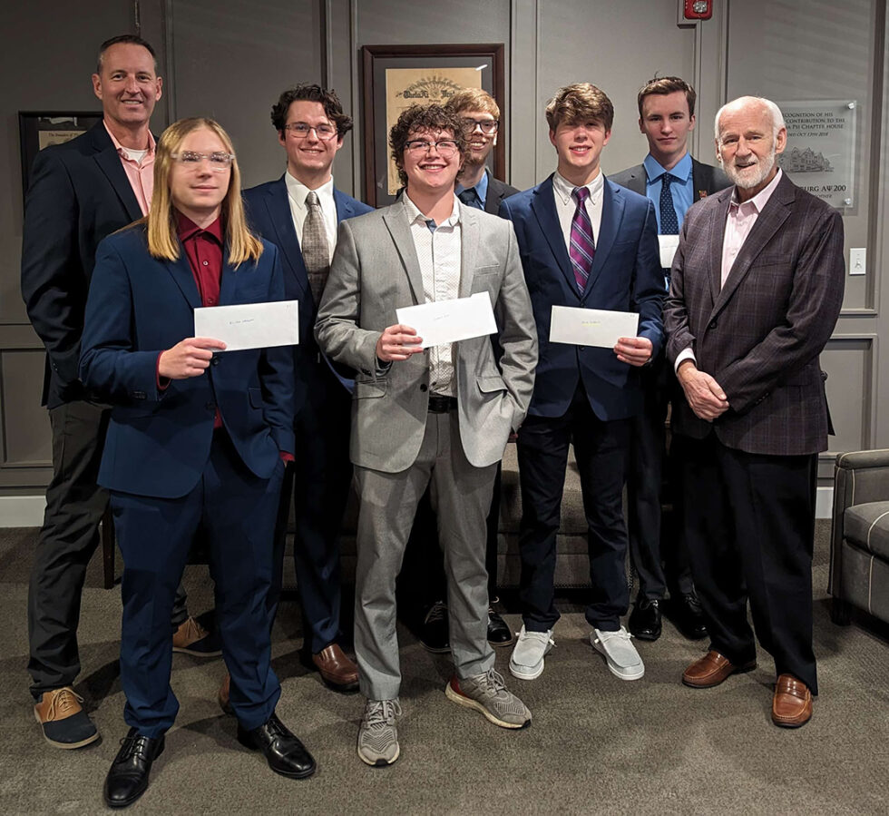 GPA Achievement Scholarship | Theta Xi at Missouri University of ...